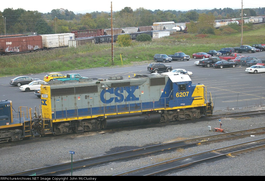 CSX 6207